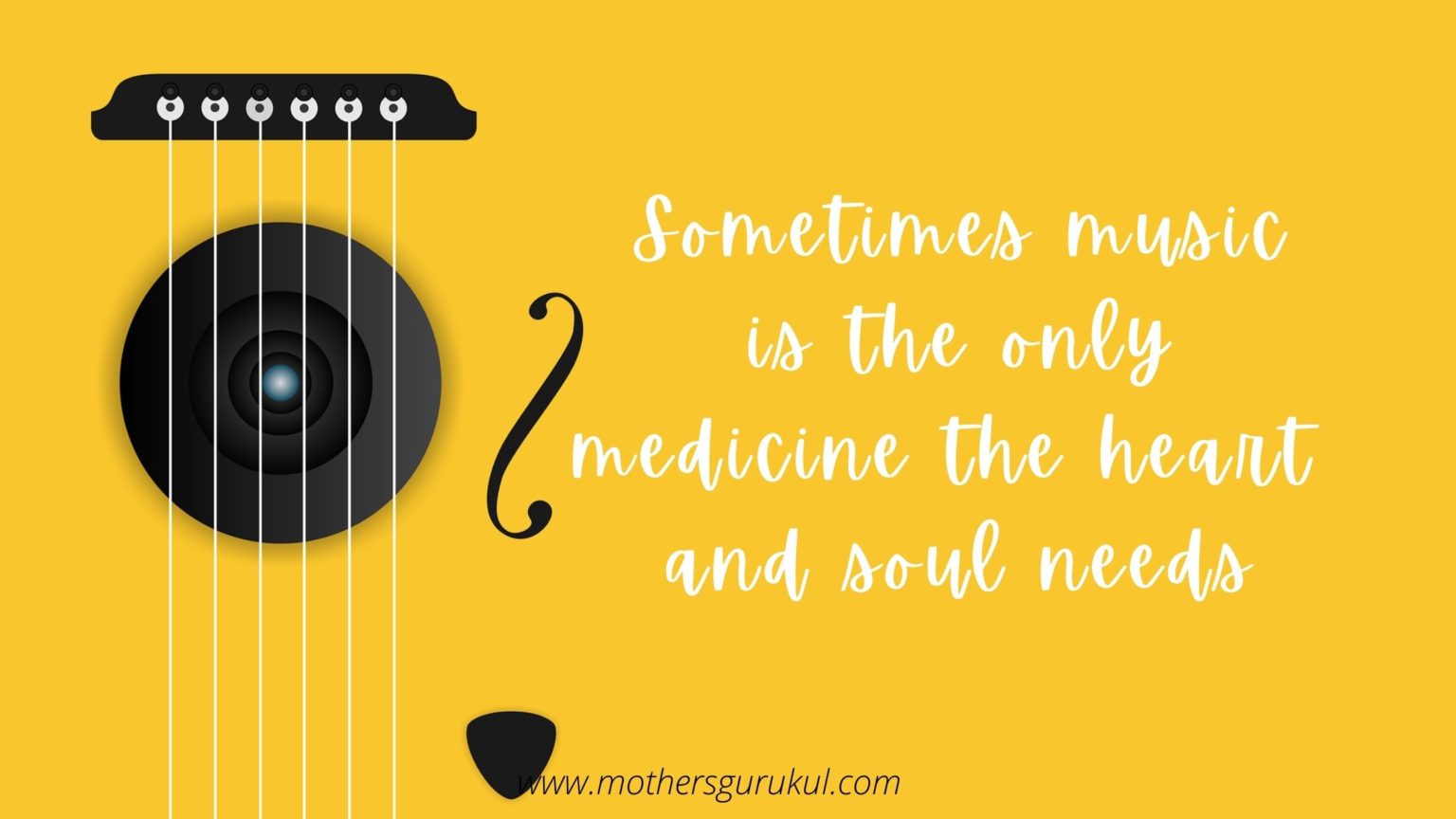 Positive Effects of Music: How can something intangible be so powerful?